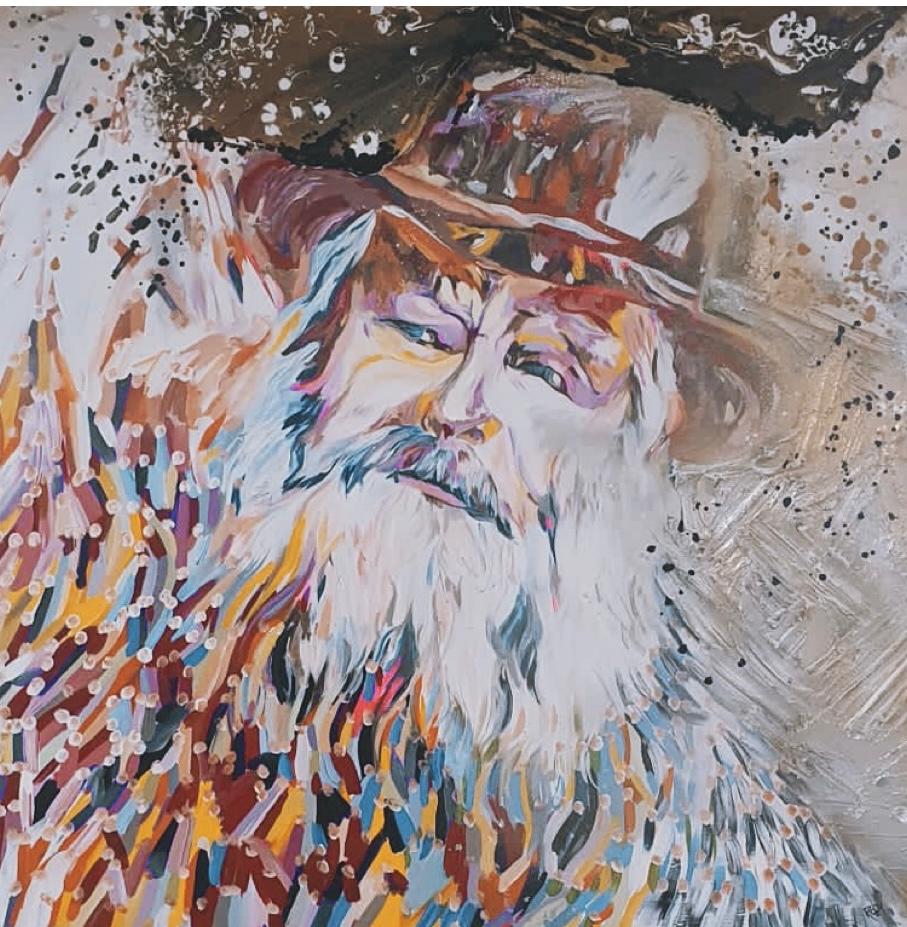 Rabbi Connection 02 - ArtsRoza